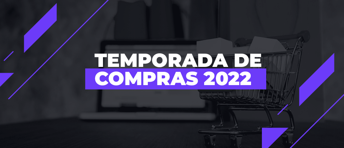 Temporada de compras de fim de ano: Você está preparado?
